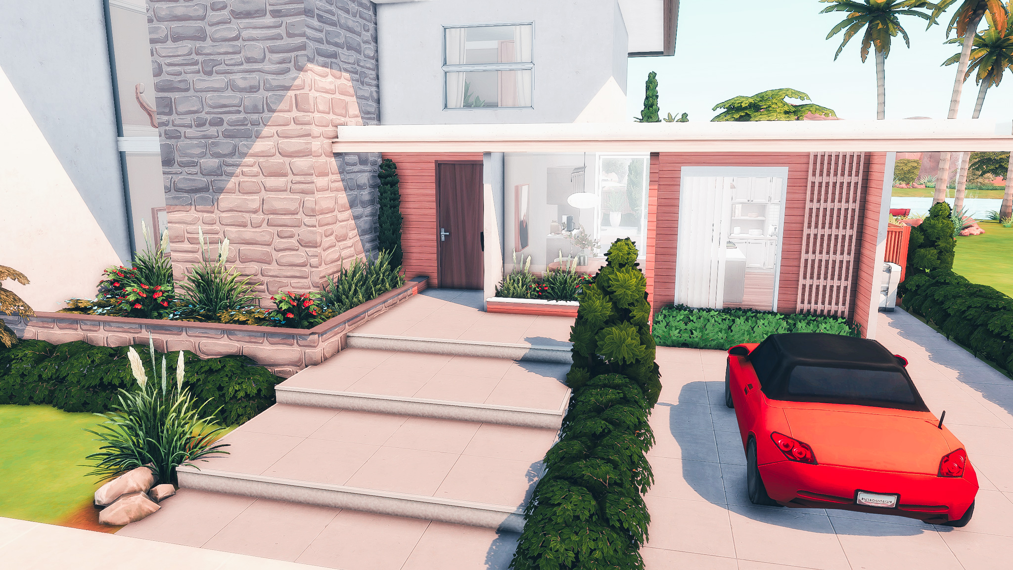 Young Family First Home 🏡 - The Sims 4 Rooms / Lots - CurseForge