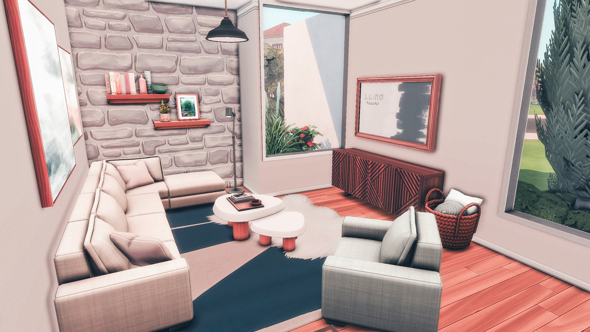 Young Family First Home 🏡 - The Sims 4 Rooms / Lots - CurseForge