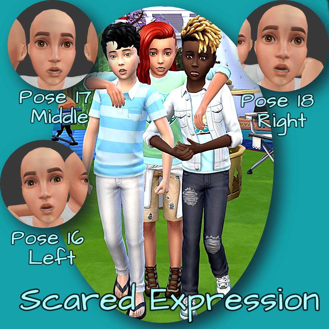 Kids Trio Portrait pose pack - The Sims 4 Mods - CurseForge