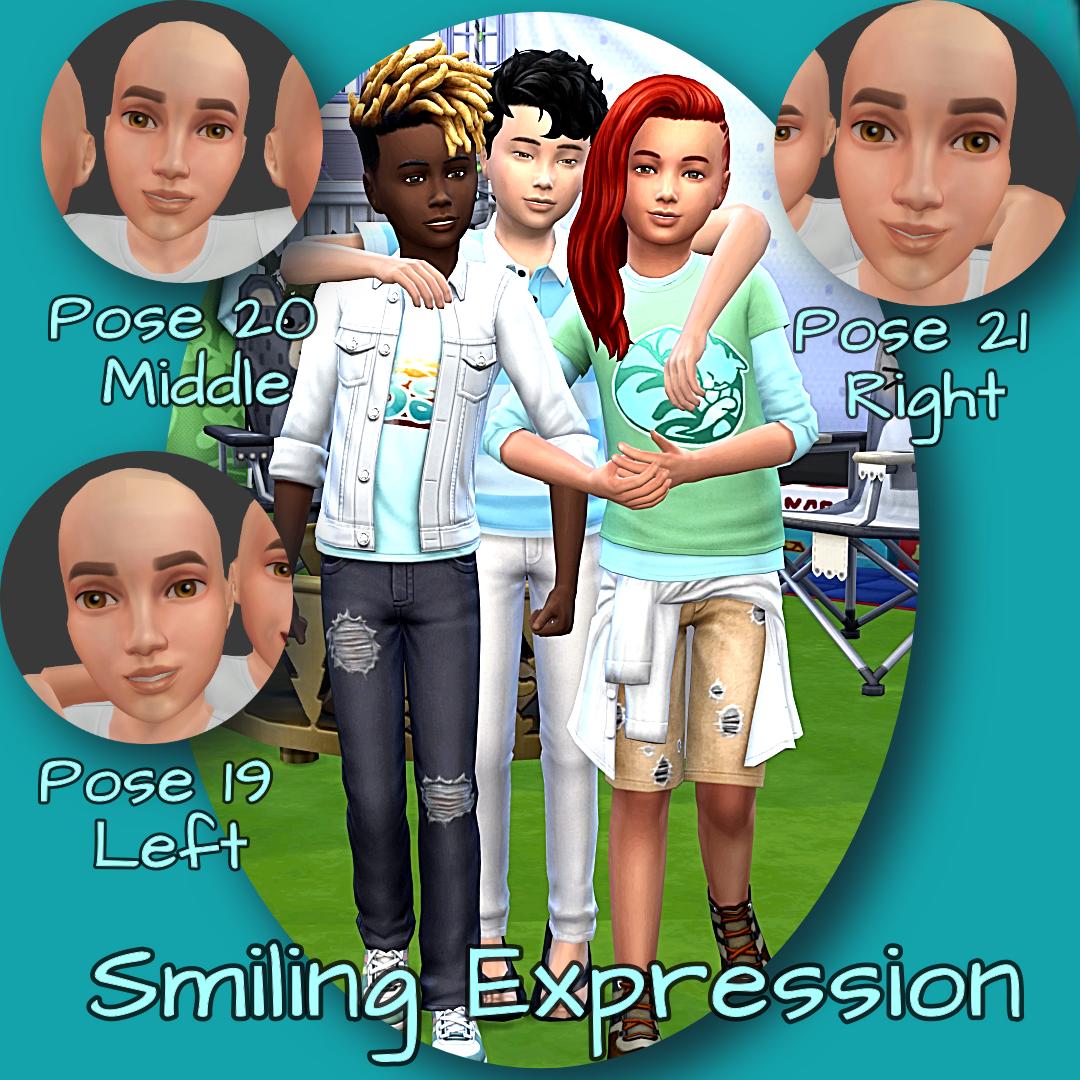 Kids Trio Portrait pose pack - The Sims 4 Mods - CurseForge