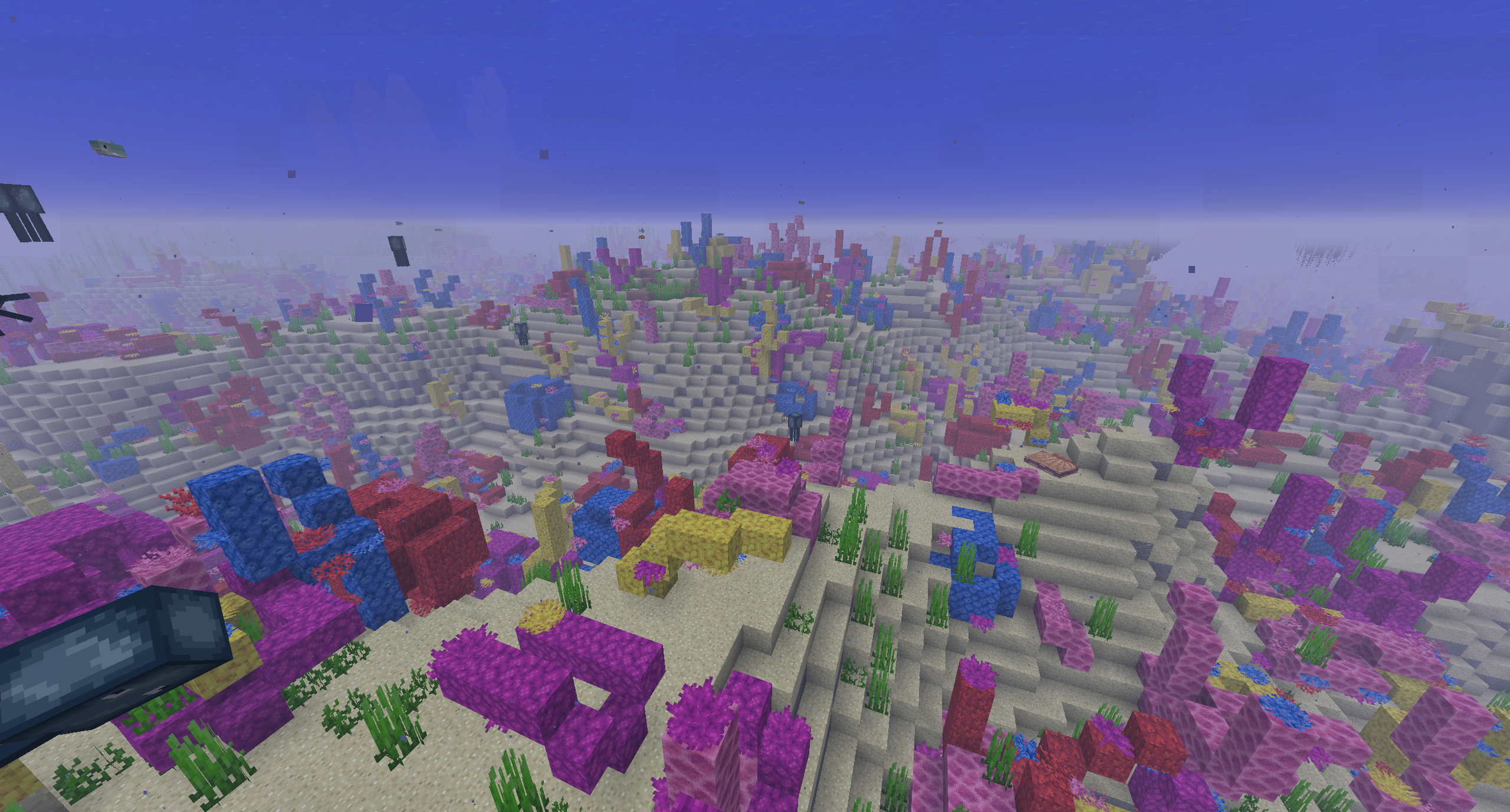 Oceanic Expanse - Minecraft Mods - CurseForge