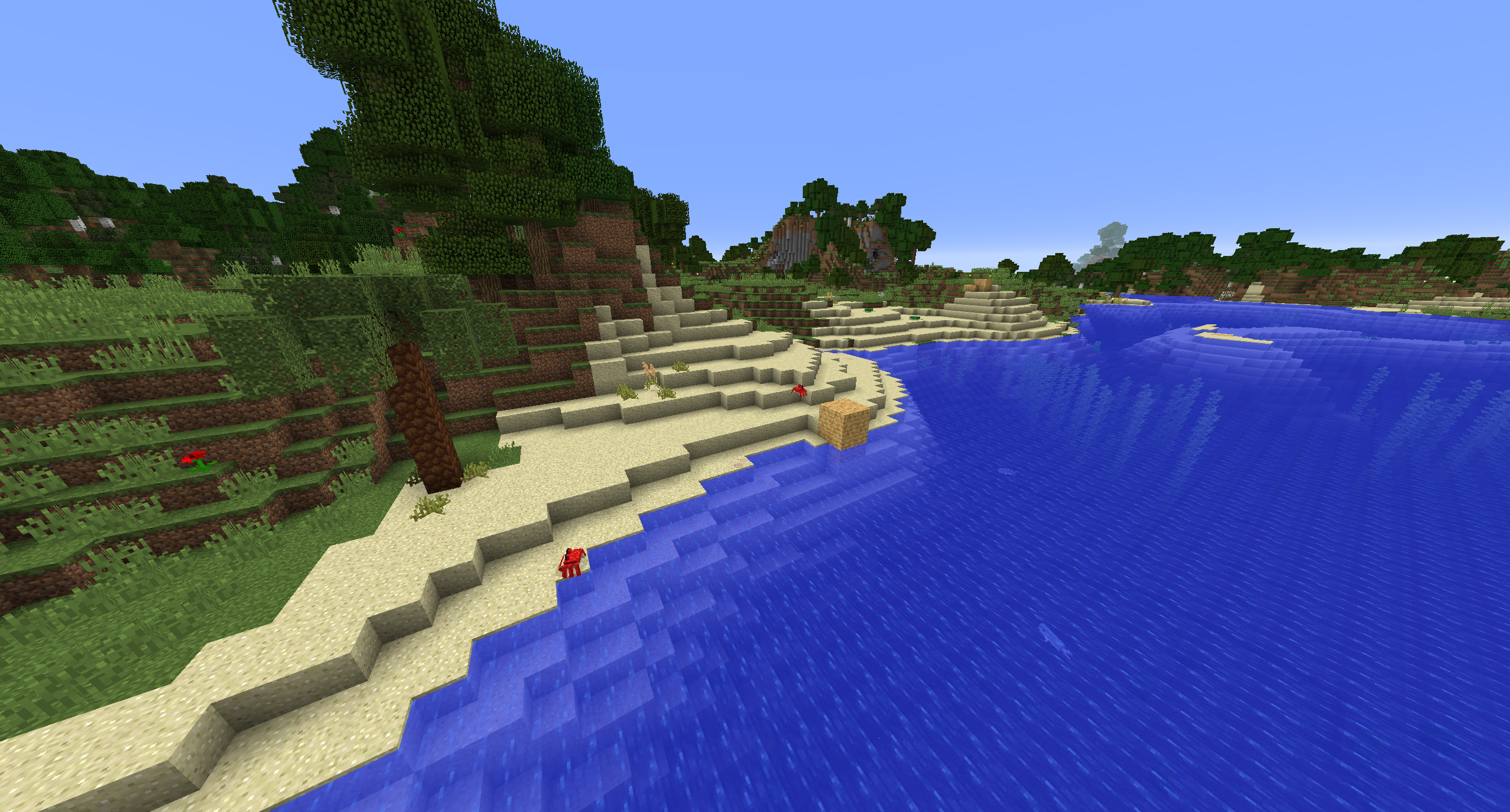 Oceanic Expanse - Minecraft Mods - CurseForge