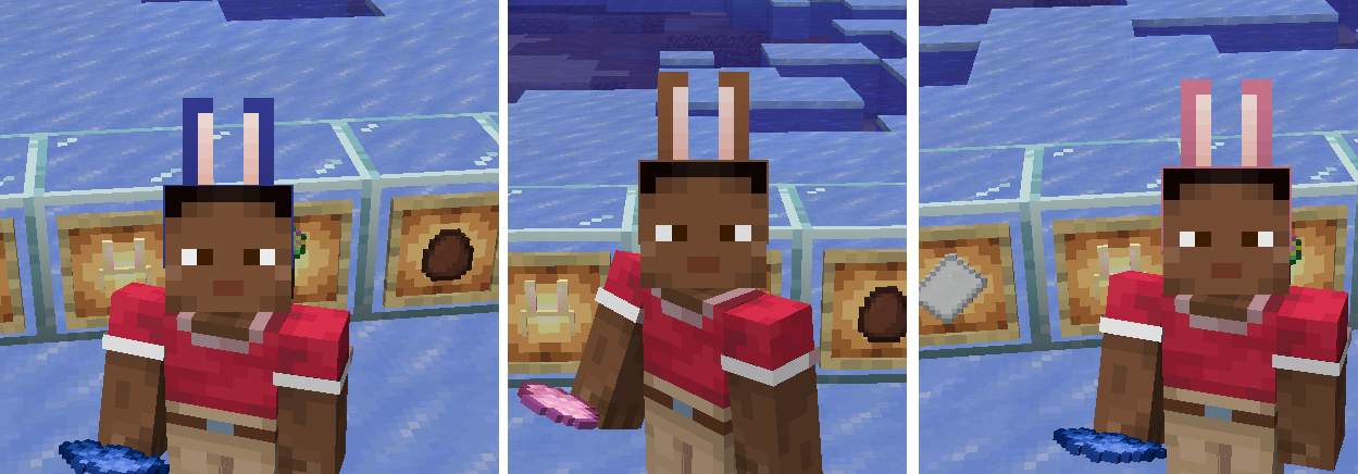 Easter Rabbit Life - Minecraft Mods - CurseForge