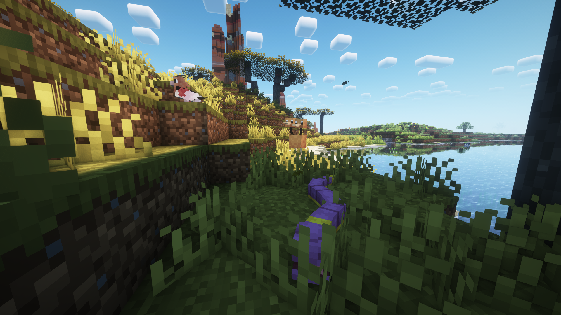 Cobblemon: The Enhanced Experience [Fabric] - Minecraft Modpacks ...