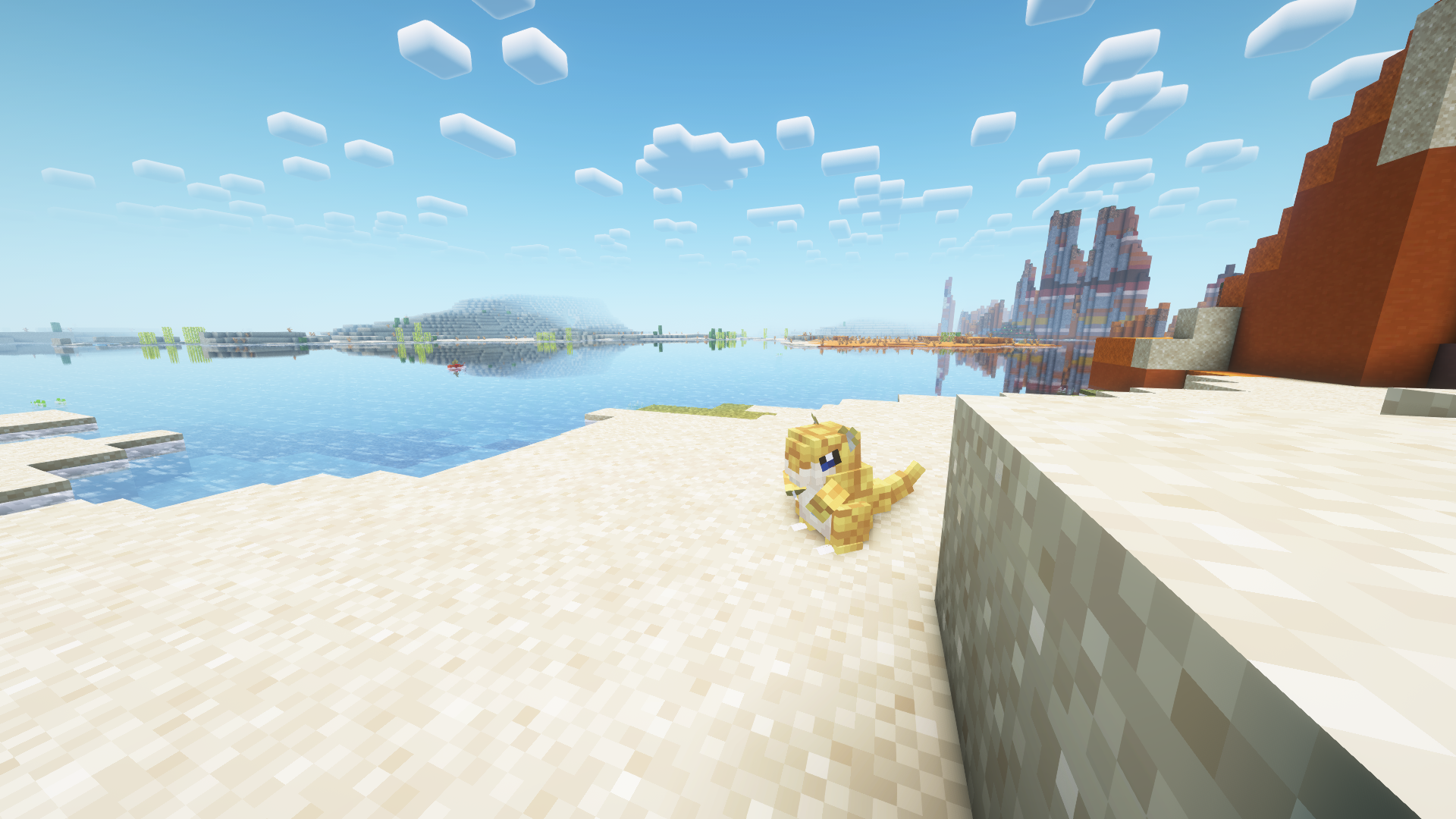 Cobblemon: The Enhanced Experience [Fabric] - Minecraft Modpacks ...