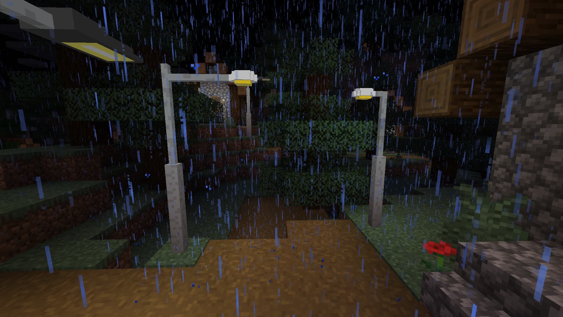 Modern Street - Minecraft Mods - CurseForge