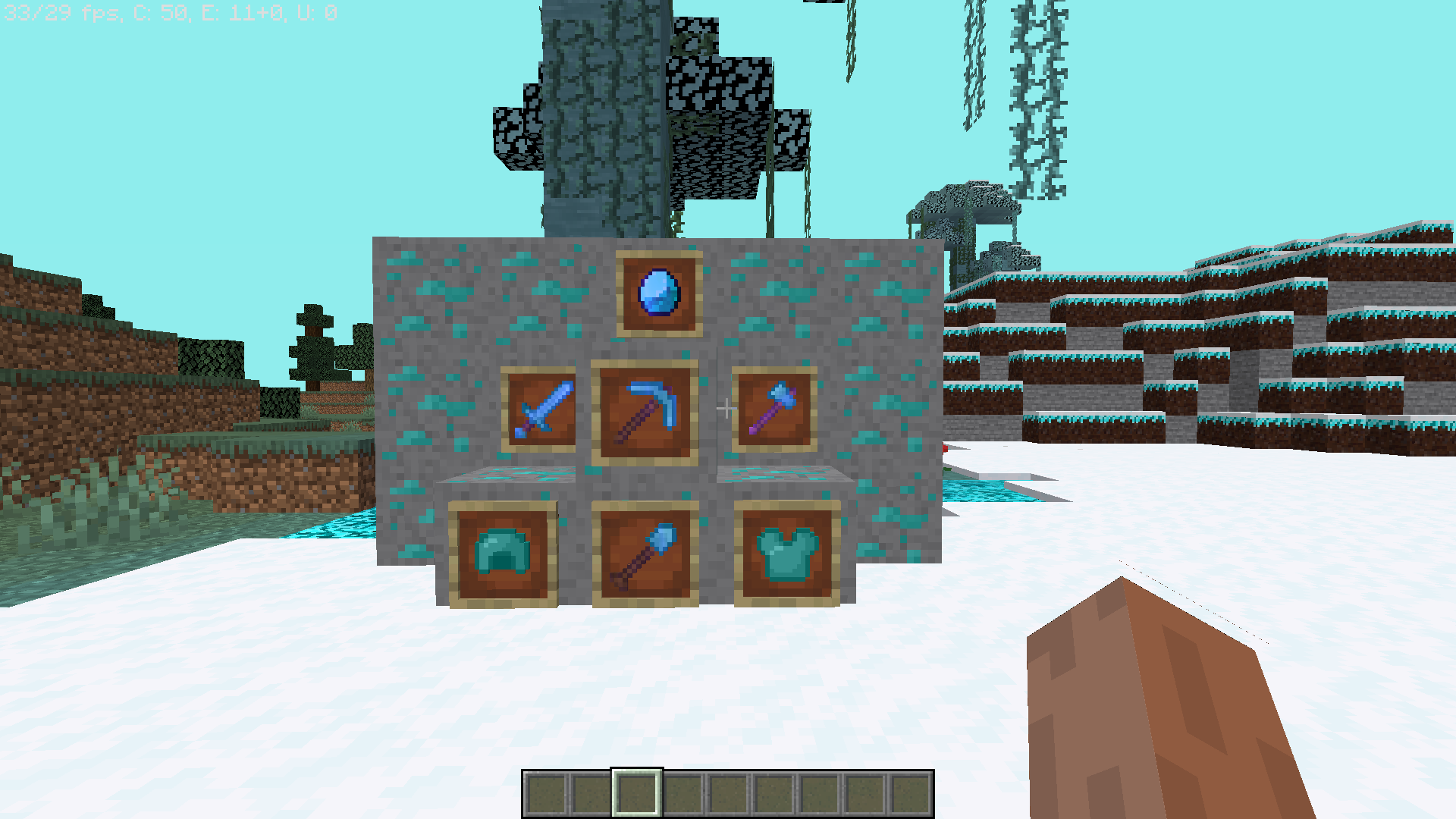 The New World (Rubens's Version) - Minecraft Mods - CurseForge