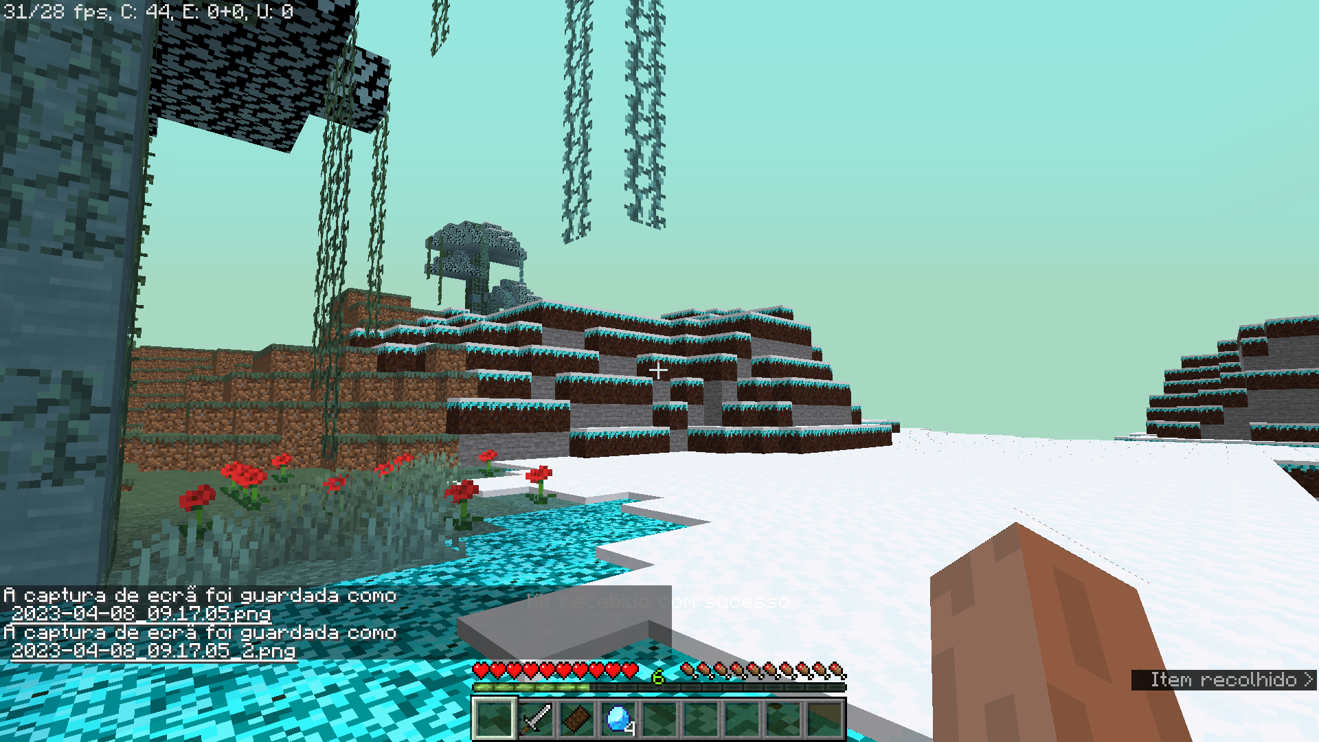 The New World (Rubens's Version) - Minecraft Mods - CurseForge