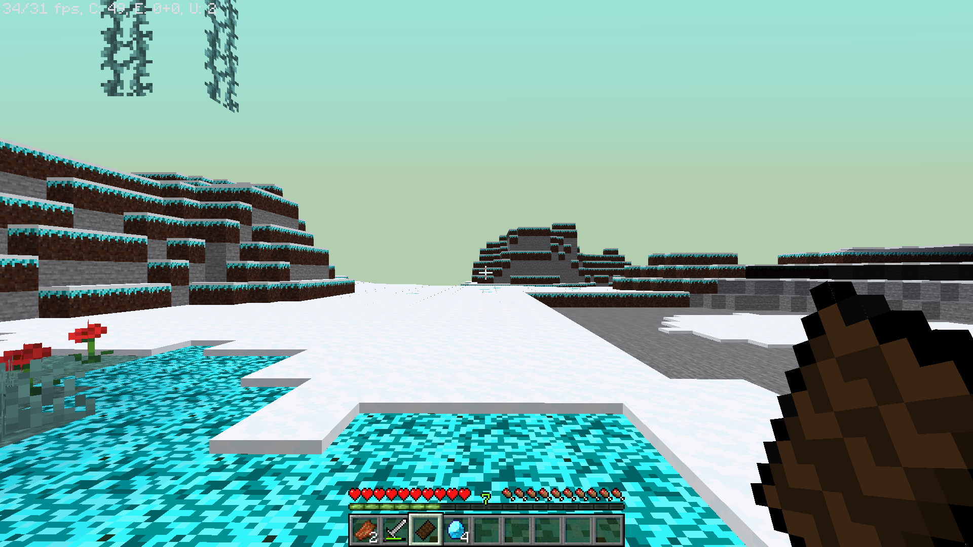 The New World (Rubens's Version) - Minecraft Mods - CurseForge