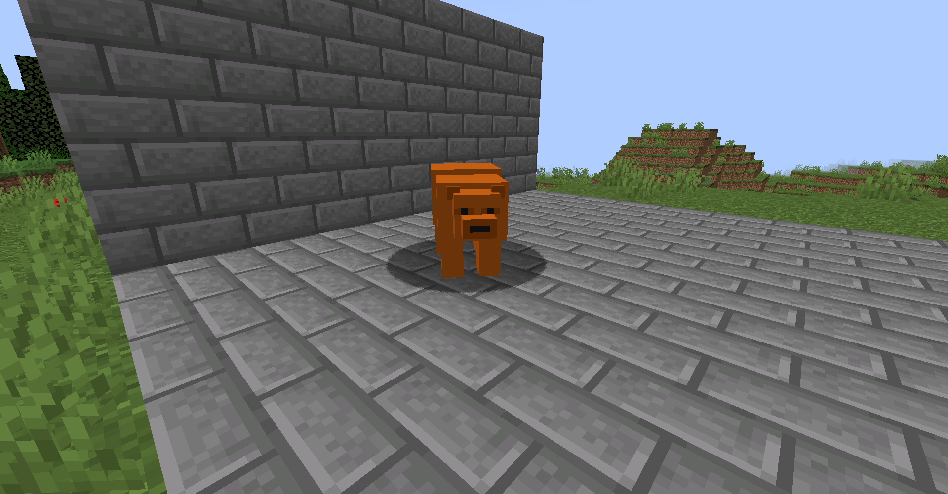 Rodents and bears[Currently discontinued] - Minecraft Mods - CurseForge