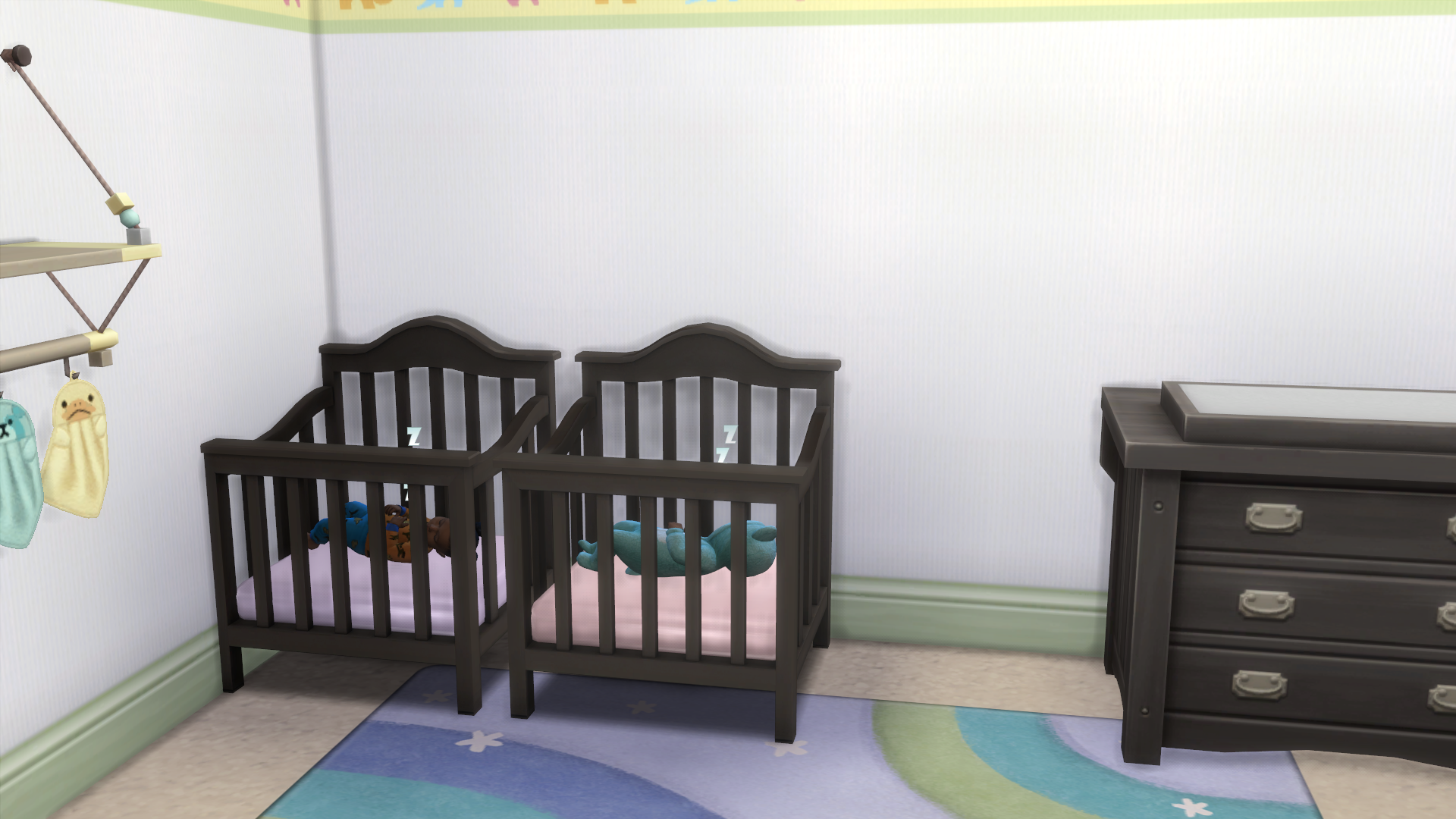 Classical Crib - Small - Gallery - The Sims 4 Build / Buy - CurseForge