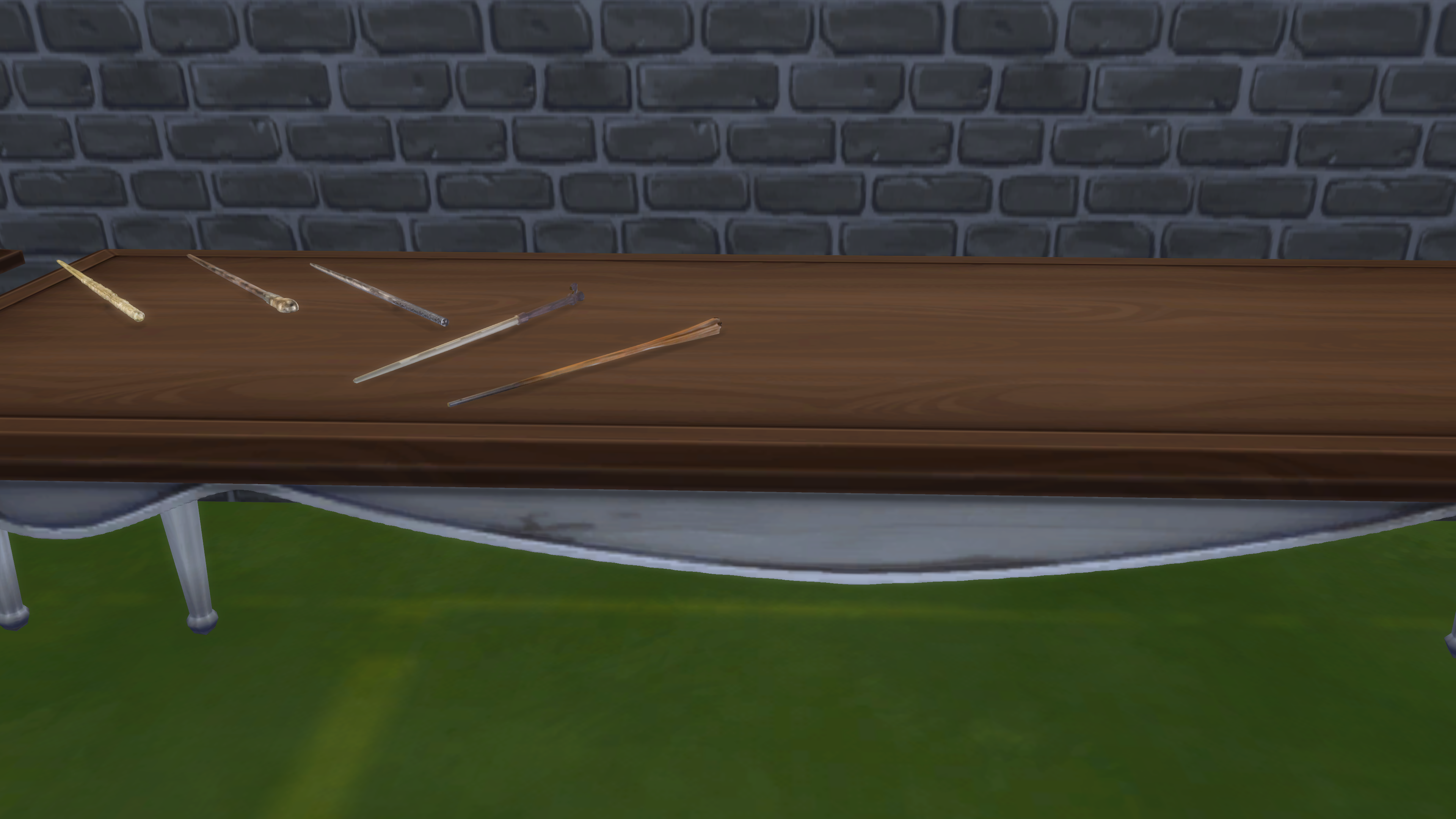 HP Style Wands - The Sims 4 Mods - CurseForge