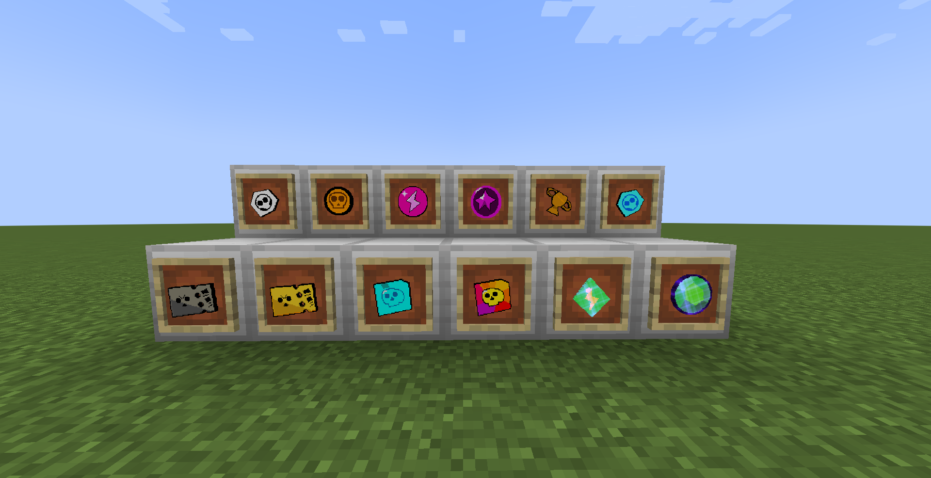 Mine Stars - Minecraft Mods - CurseForge