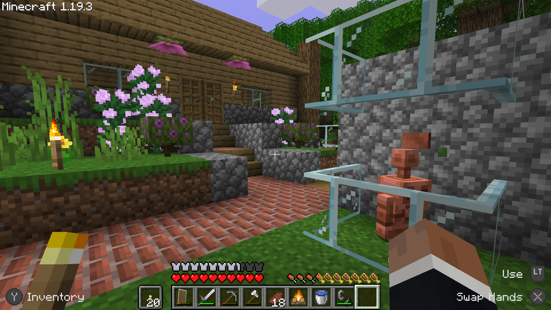 Modernized Golden Age - Minecraft Modpacks - CurseForge