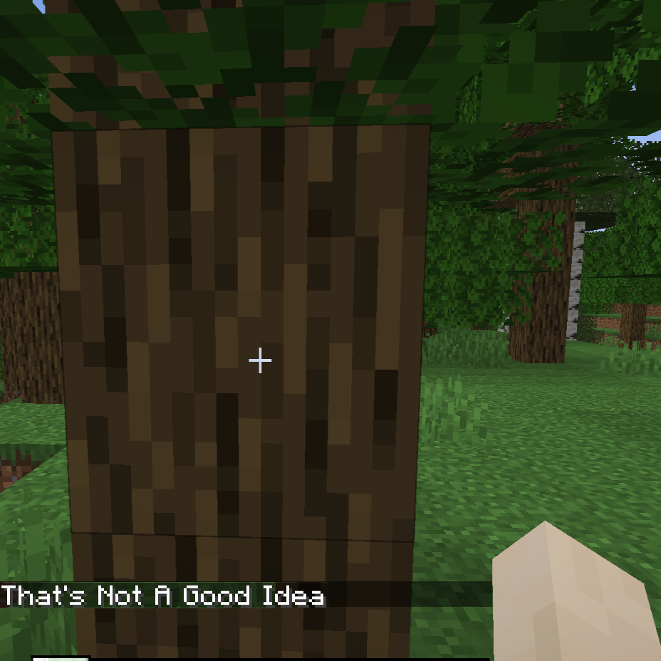 Blackwing Survival (Don't Punch Trees, Kids) - Minecraft Mods - CurseForge