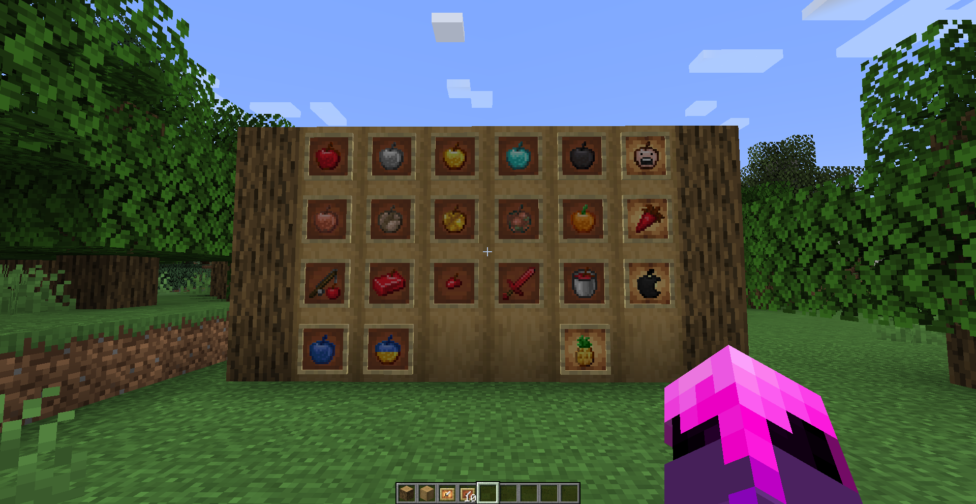 Not Enough Apples - Minecraft Mods - CurseForge