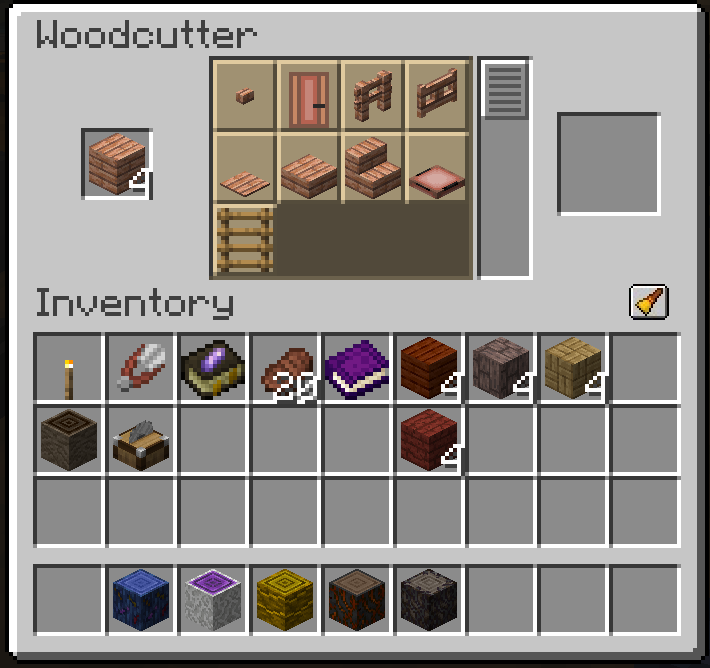 Charm Woodcutter BYG - Gallery - Minecraft Resource Packs - CurseForge