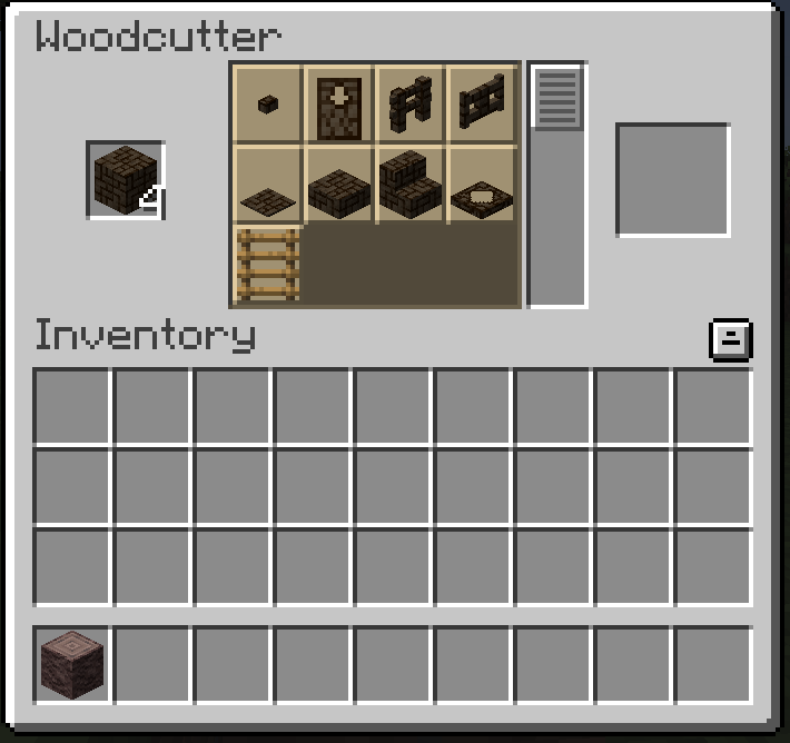 Charm Woodcutter Bewitchment/Plus - Gallery - Minecraft Resource Packs ...