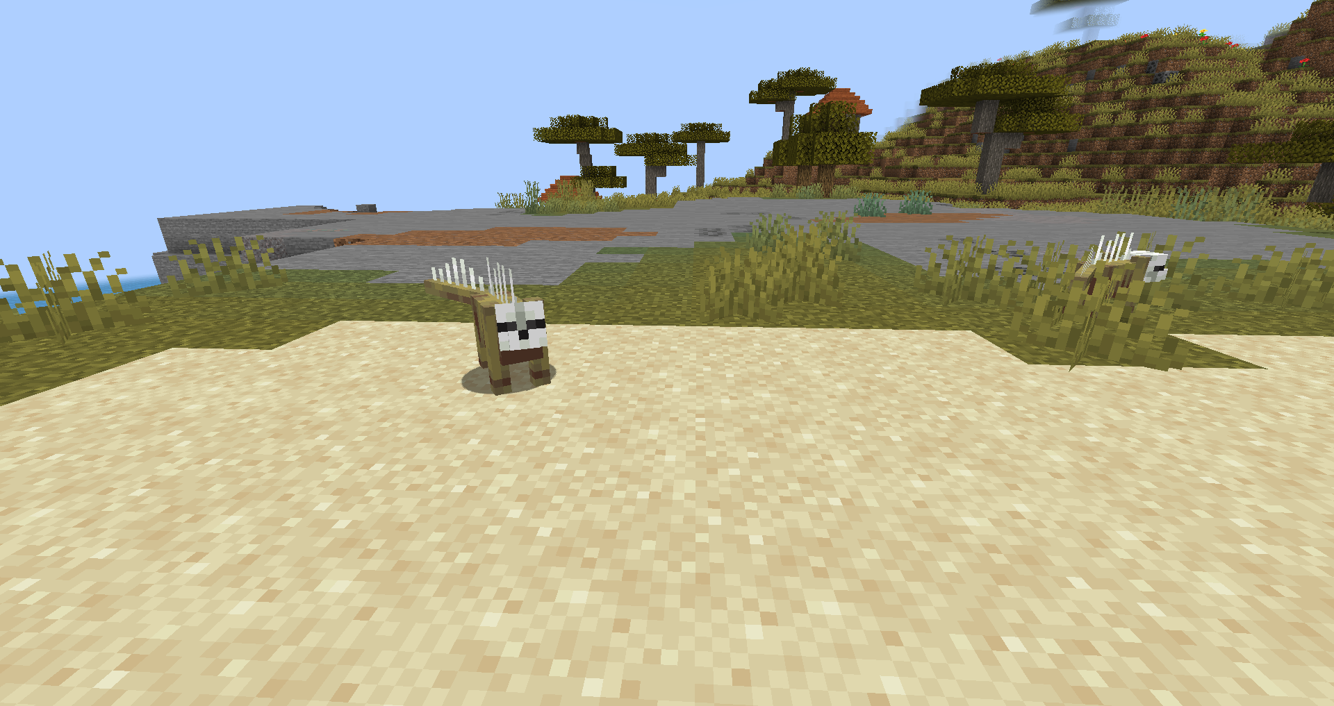 Critters & Cryptids - Minecraft Mods - CurseForge