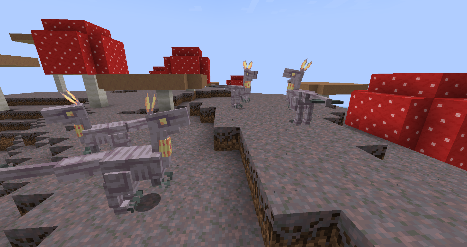 Critters & Cryptids - Minecraft Mods - CurseForge