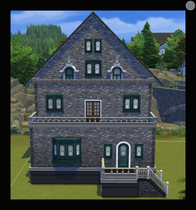 Alan Robinson's Stained Glass Windows - The Sims 4 Build / Buy - CurseForge