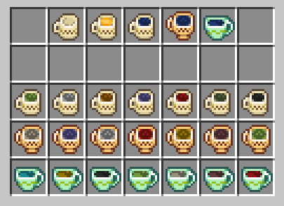 Stardew Coffee - Gallery - Minecraft Resource Packs - CurseForge