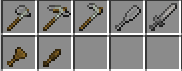 Atzel Smithing - Gallery - Minecraft Mods - CurseForge