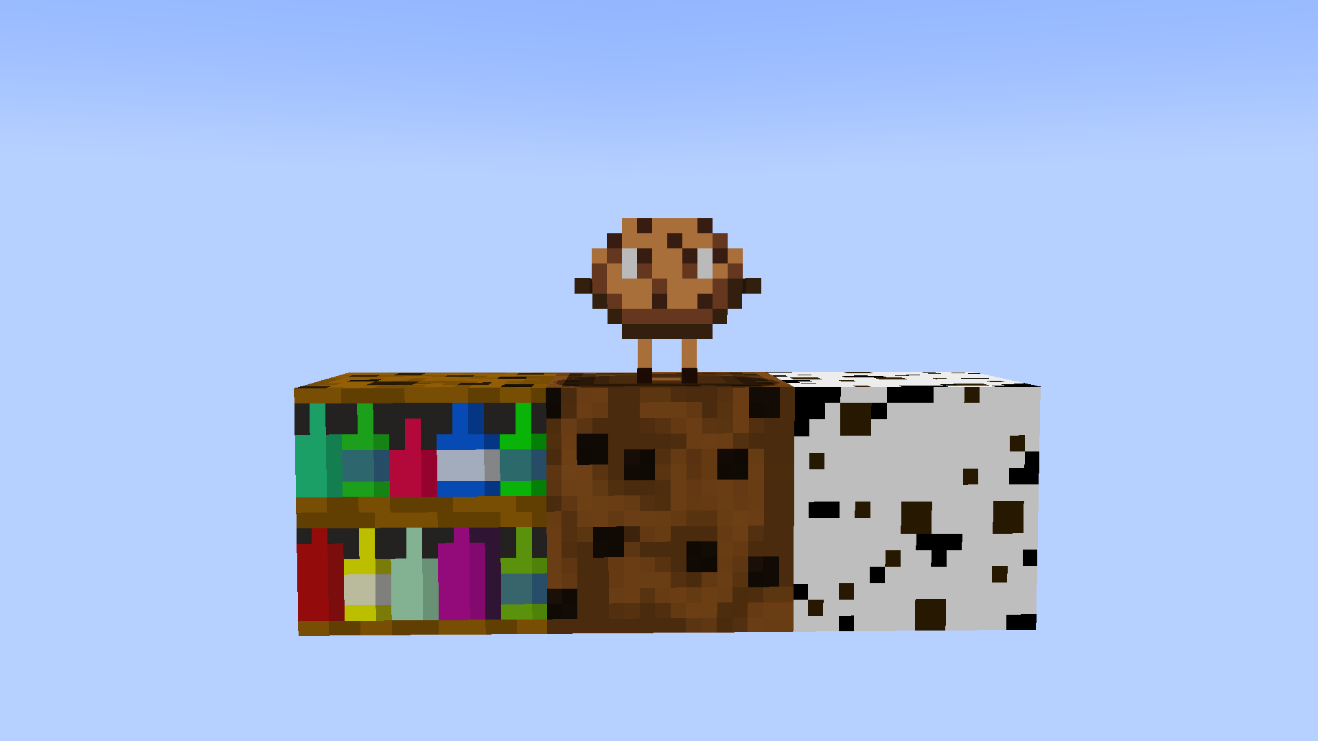 Cookieman - Minecraft Mods - CurseForge