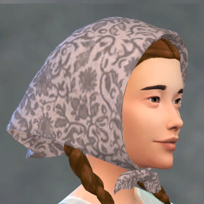 Winter Scarf for all ages - The Sims 4 Create a Sim - CurseForge