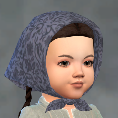 Winter Scarf for all ages - The Sims 4 Create a Sim - CurseForge