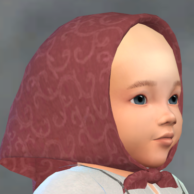 Winter Scarf for all ages - The Sims 4 Create a Sim - CurseForge