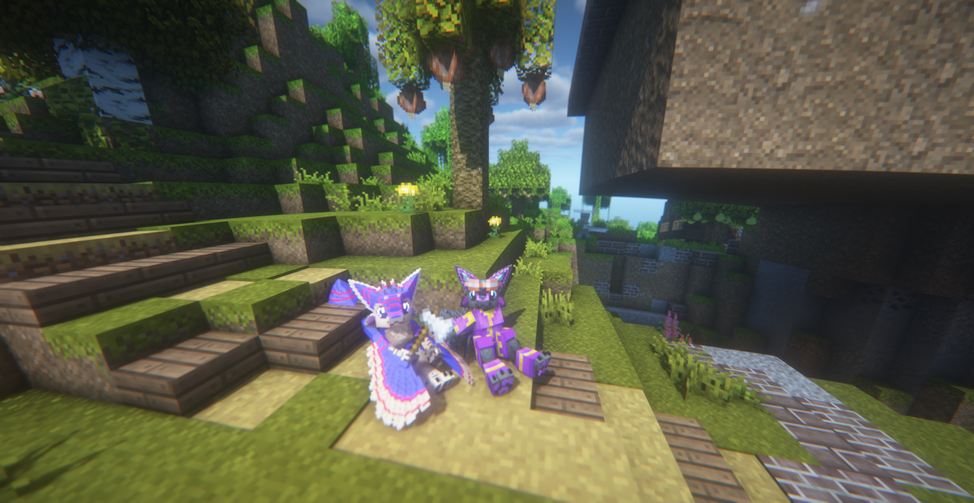 The Wickerbeast Floofpack (Depricated) - Minecraft Modpacks - CurseForge