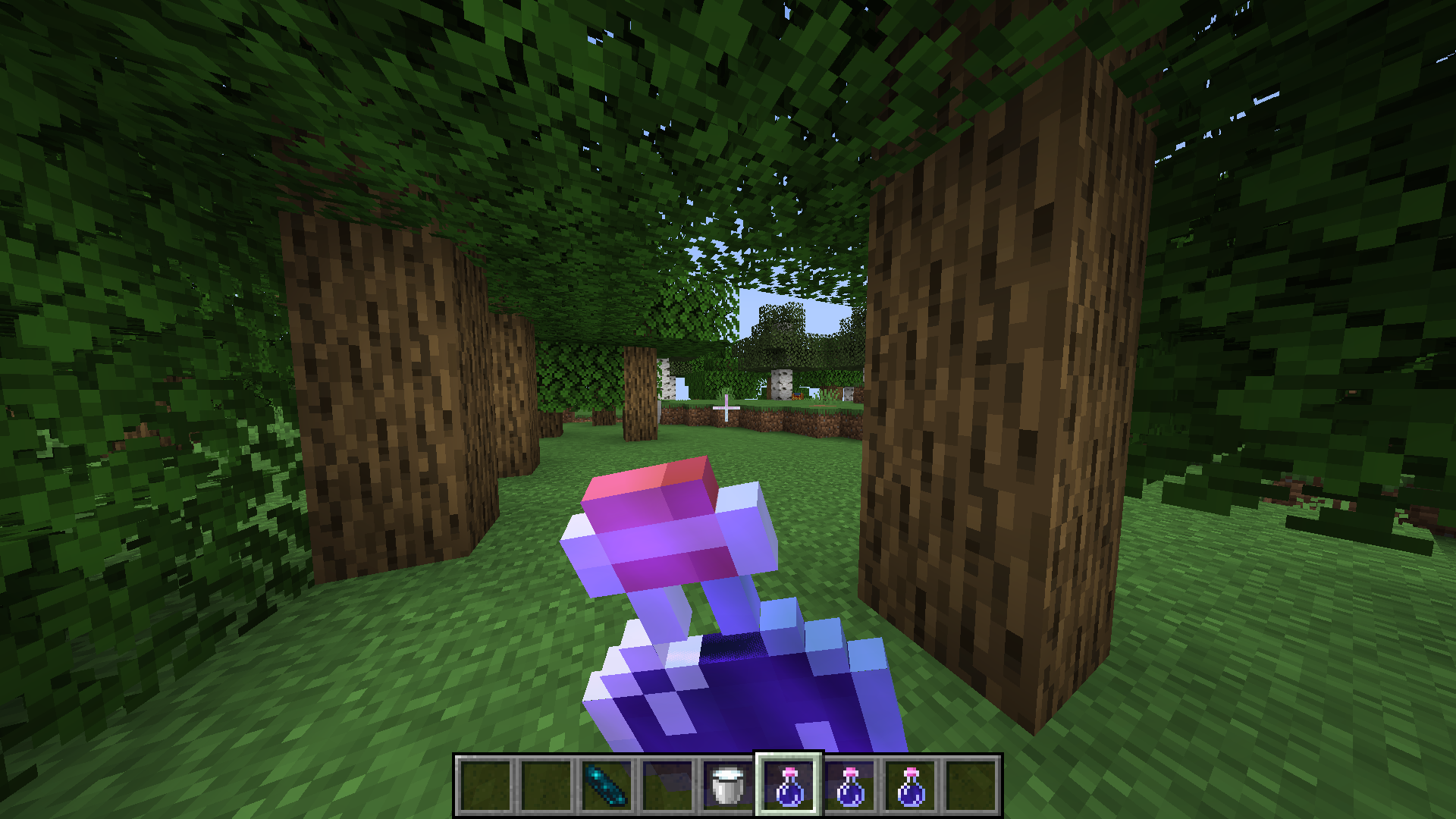 Mob Detector Potion - Minecraft Mods - CurseForge