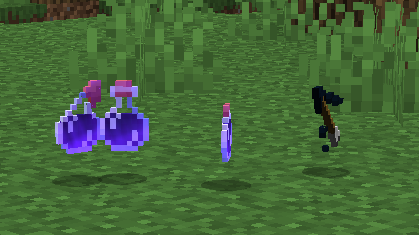 Mob Detector Potion Gallery Minecraft Mods Curseforge