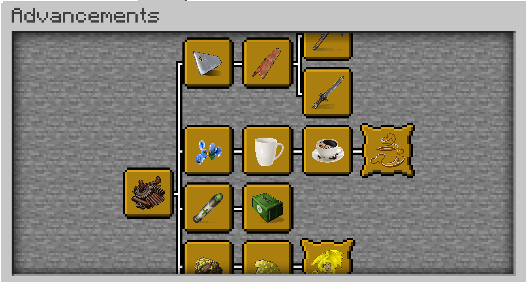 FirstRust - Minecraft Mods - CurseForge