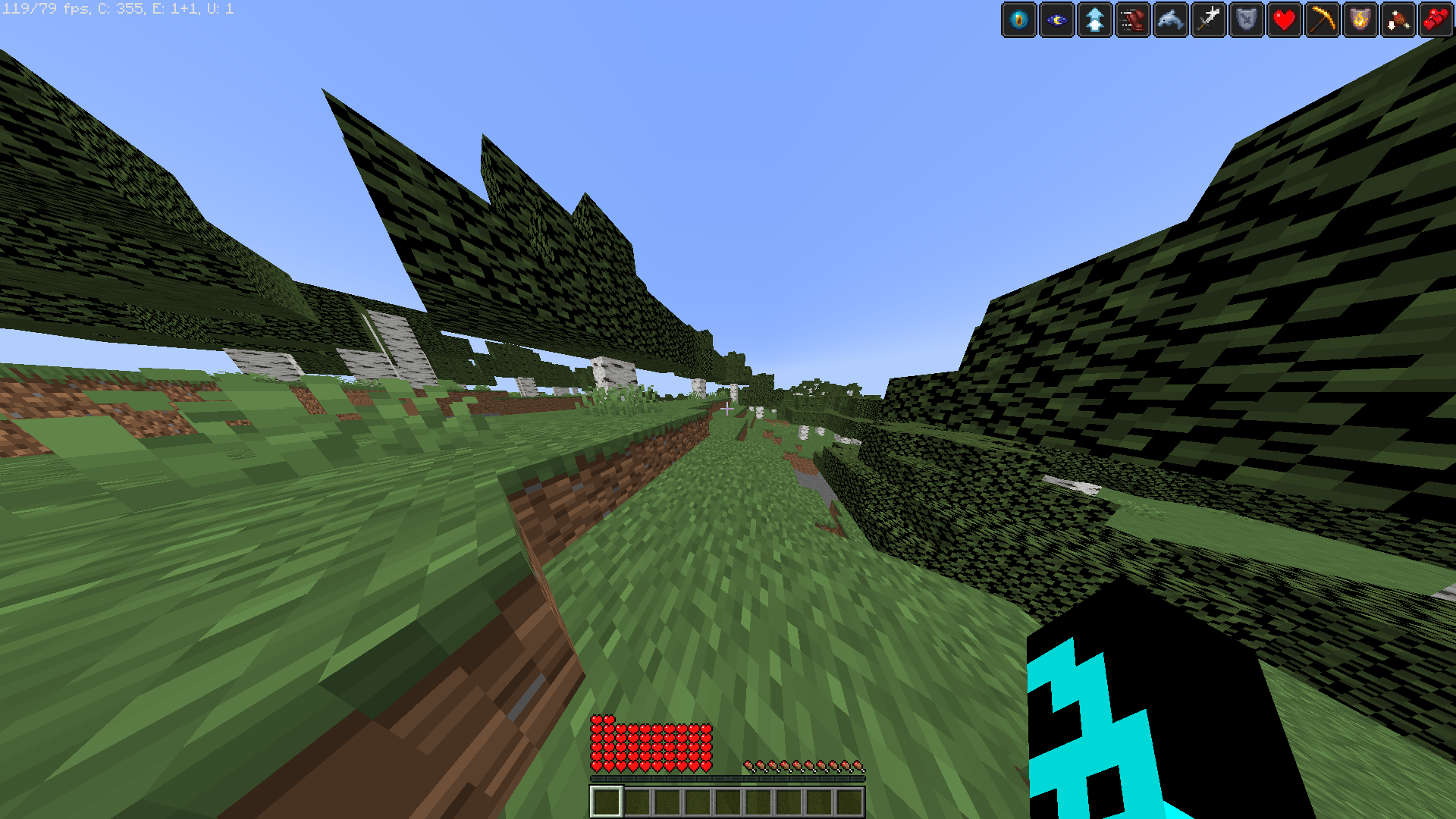 Cheater mode - Minecraft Mods - CurseForge