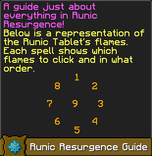 Runic Resurgence - Minecraft Resource Packs - CurseForge