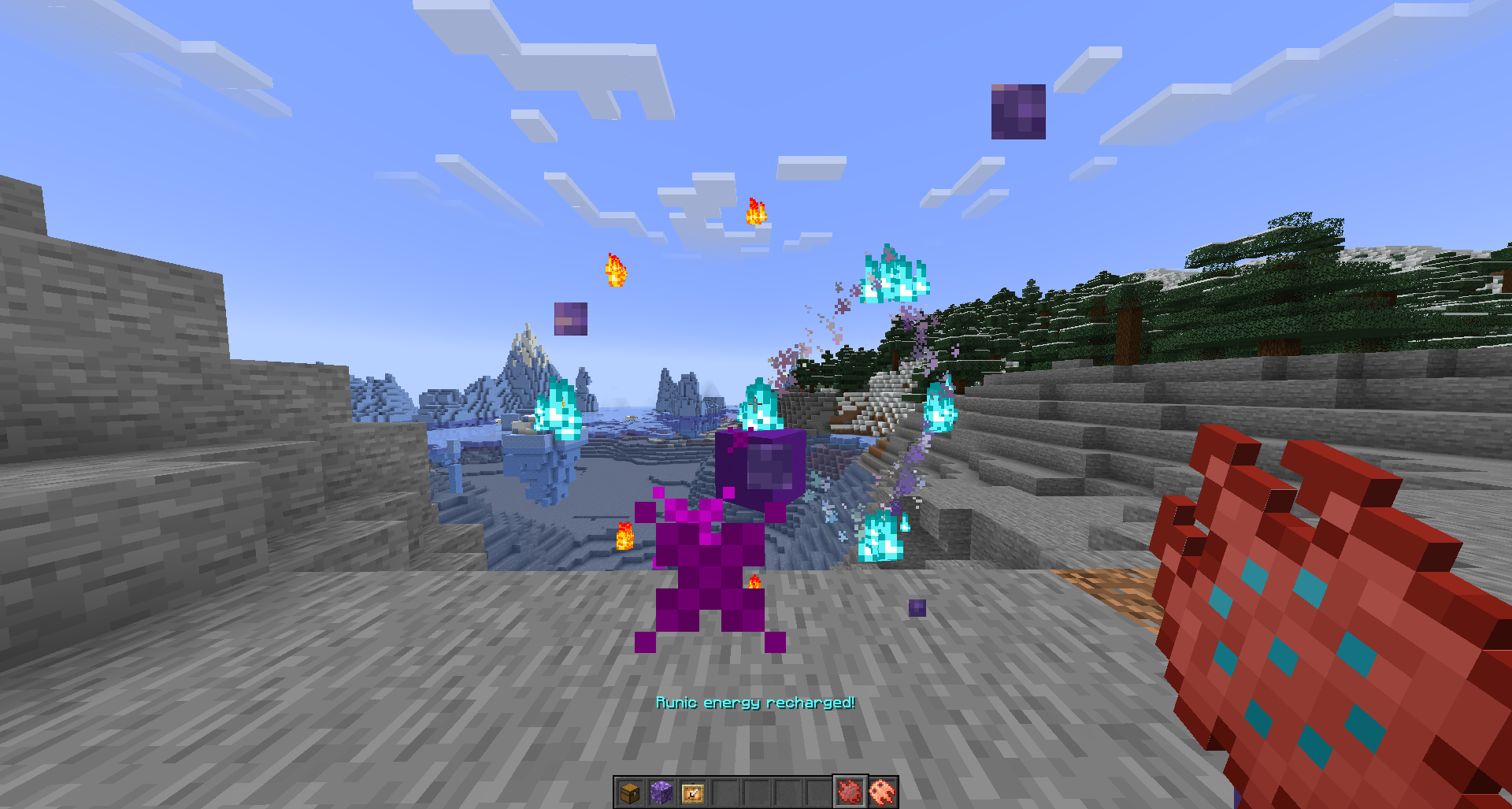 Runic Resurgence - Minecraft Resource Packs - CurseForge