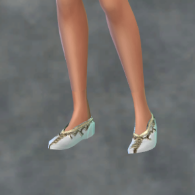 TSM Silk Flats for all ages - The Sims 4 Create a Sim - CurseForge