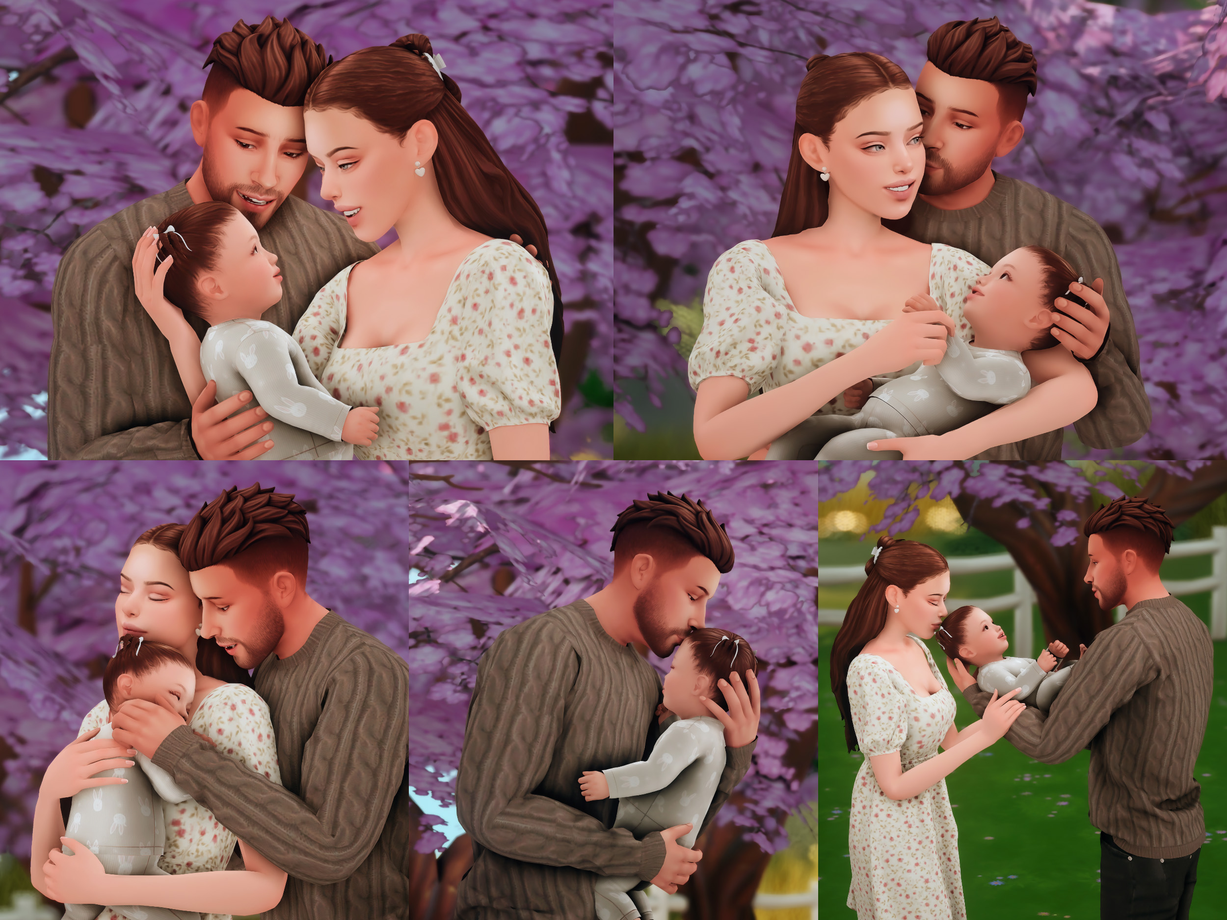 Newborn Bliss - The Sims 4 Mods - CurseForge