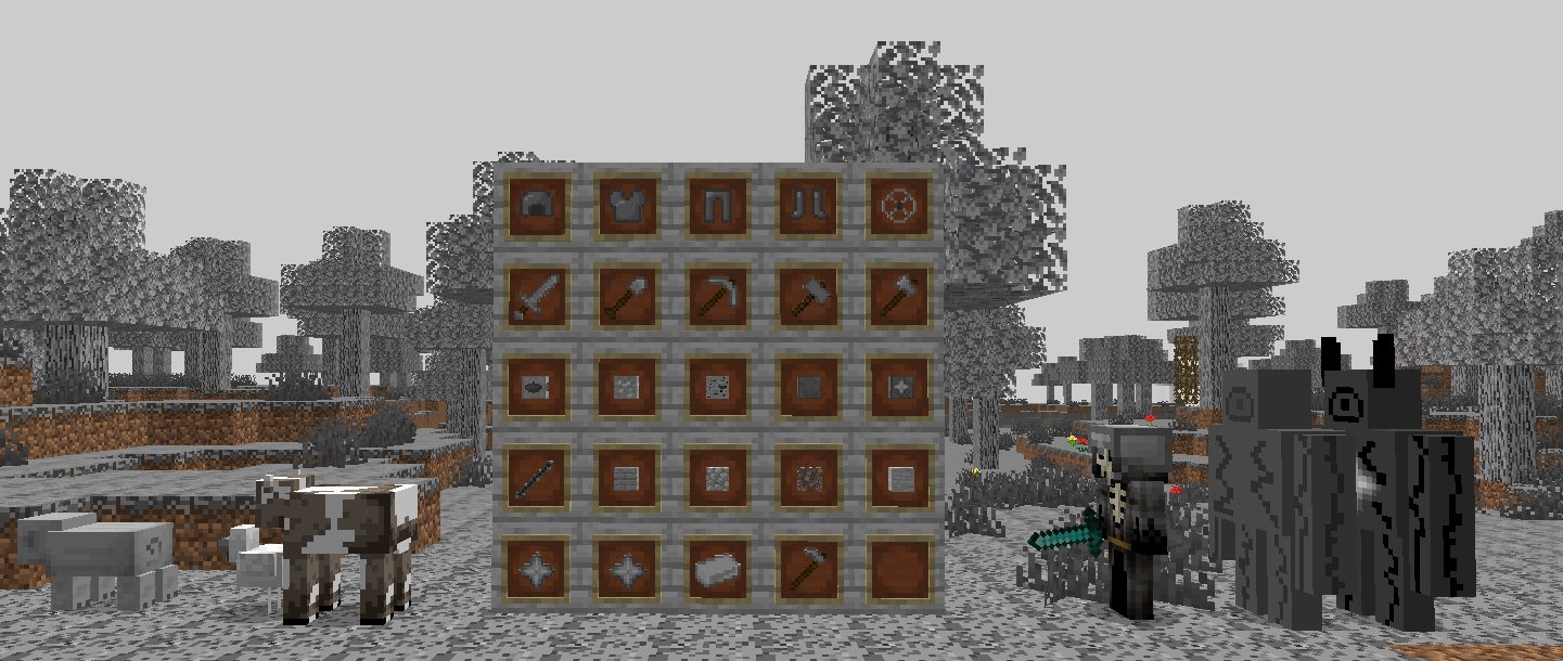THE DARK DIMENSION. - Minecraft Mods - CurseForge