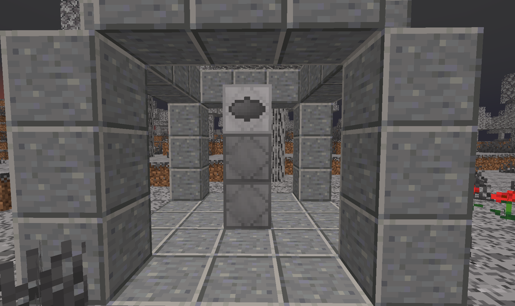 THE DARK DIMENSION. - Gallery - Minecraft Mods - CurseForge