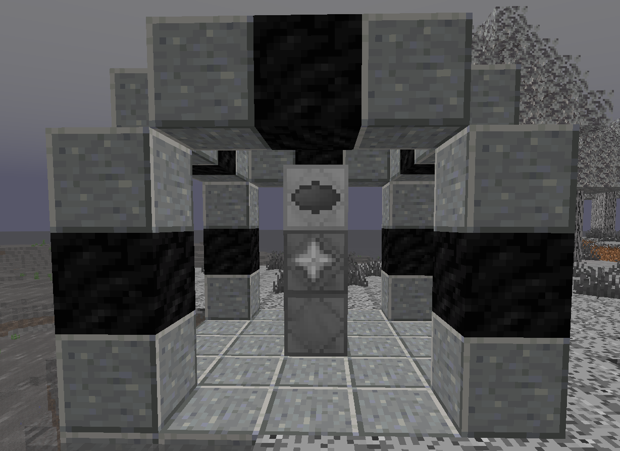 THE DARK DIMENSION. - Minecraft Mods - CurseForge
