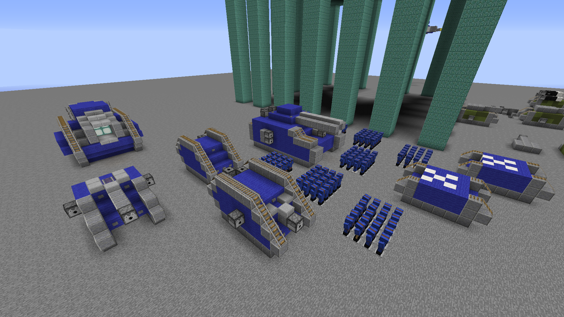 Gargants - Minecraft Worlds - CurseForge