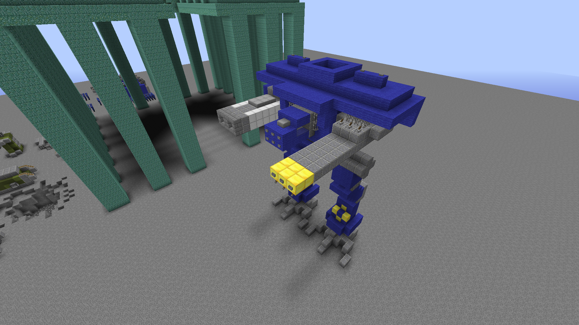 Gargants - Minecraft Worlds - CurseForge