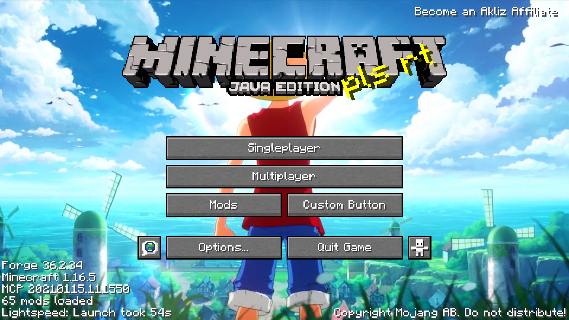 Piggy's Piece - Minecraft Modpacks - CurseForge