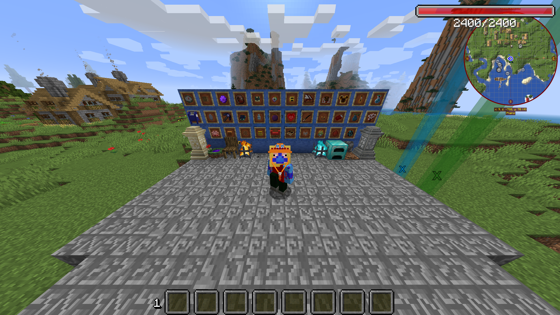 Piggy's Piece - Gallery - Minecraft Modpacks - CurseForge