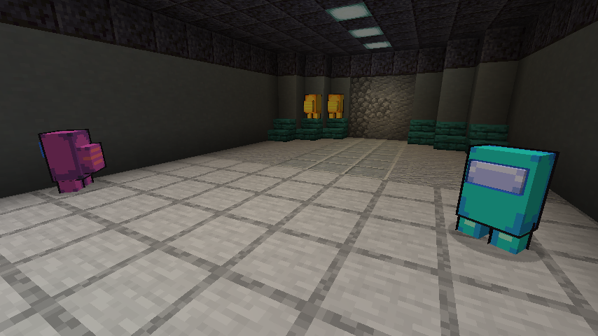 The Suspicious Ones - Minecraft Mods - CurseForge