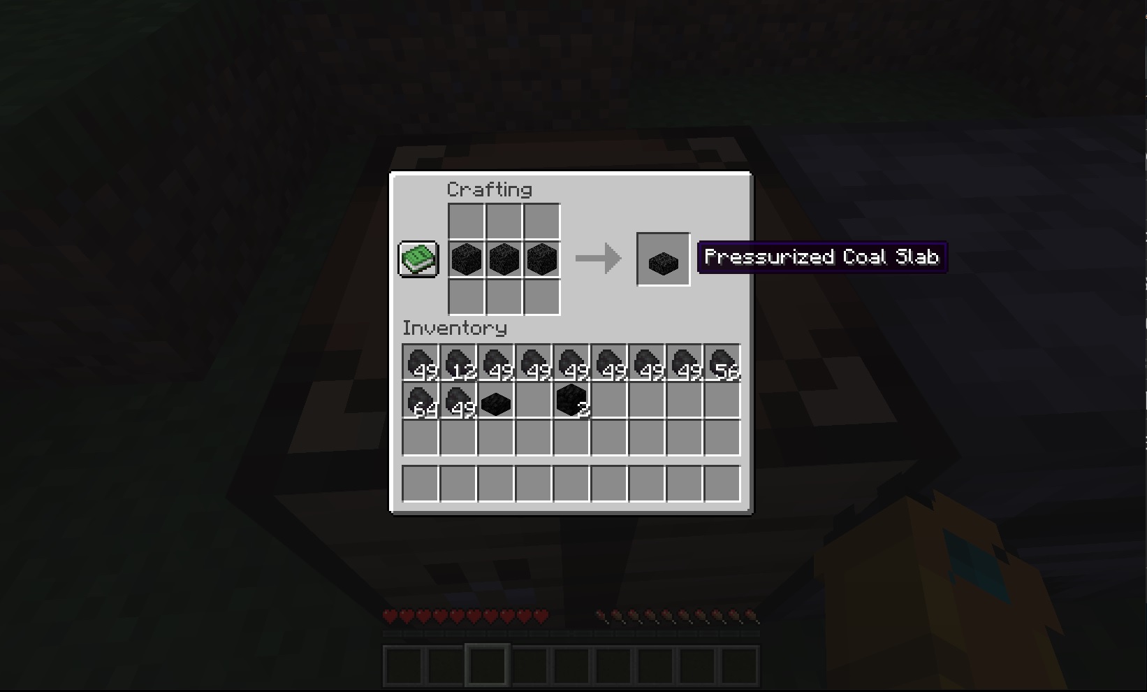 Pressure Makes Diamonds [Fabric / Forge] - PMC - Gallery - Minecraft ...