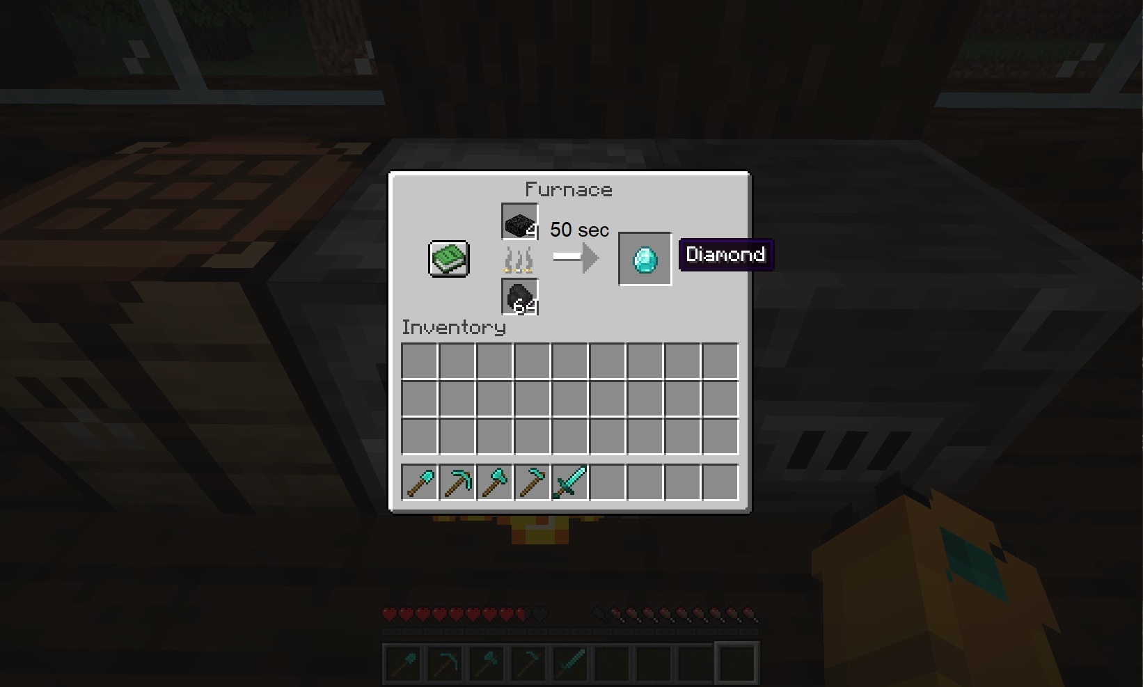 Pressure Makes Diamonds [Fabric / Forge] - PMC - Minecraft Mods ...